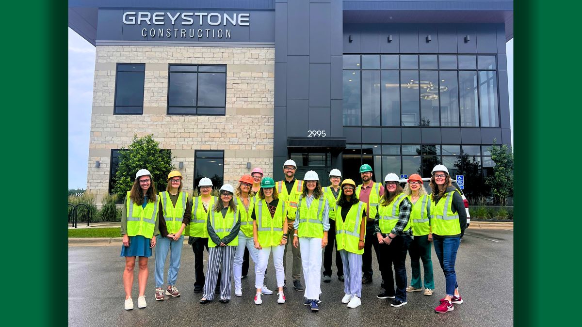 Greystone Hosts Shakopee High School Teacher Externship Program