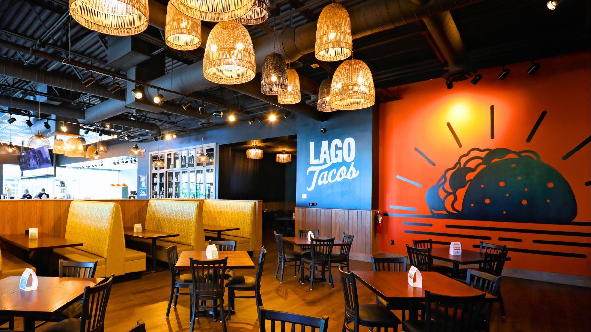 Lago Tacos Open Next to Vikings Headquarters, Eagan, Minnesota