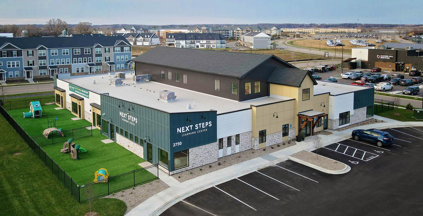 Next Steps Learning Center Celebrates Opening