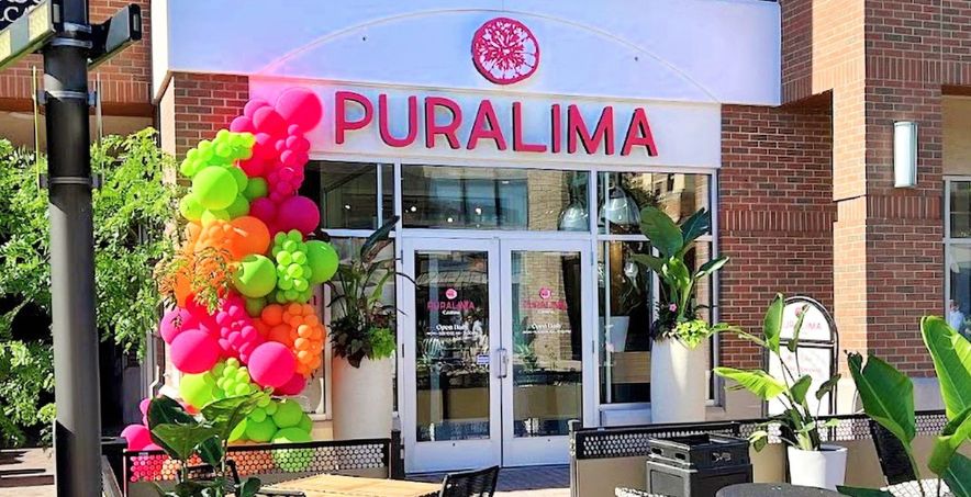 PURALIMA Cantina Restaurant Complete in Edina, Minnesota