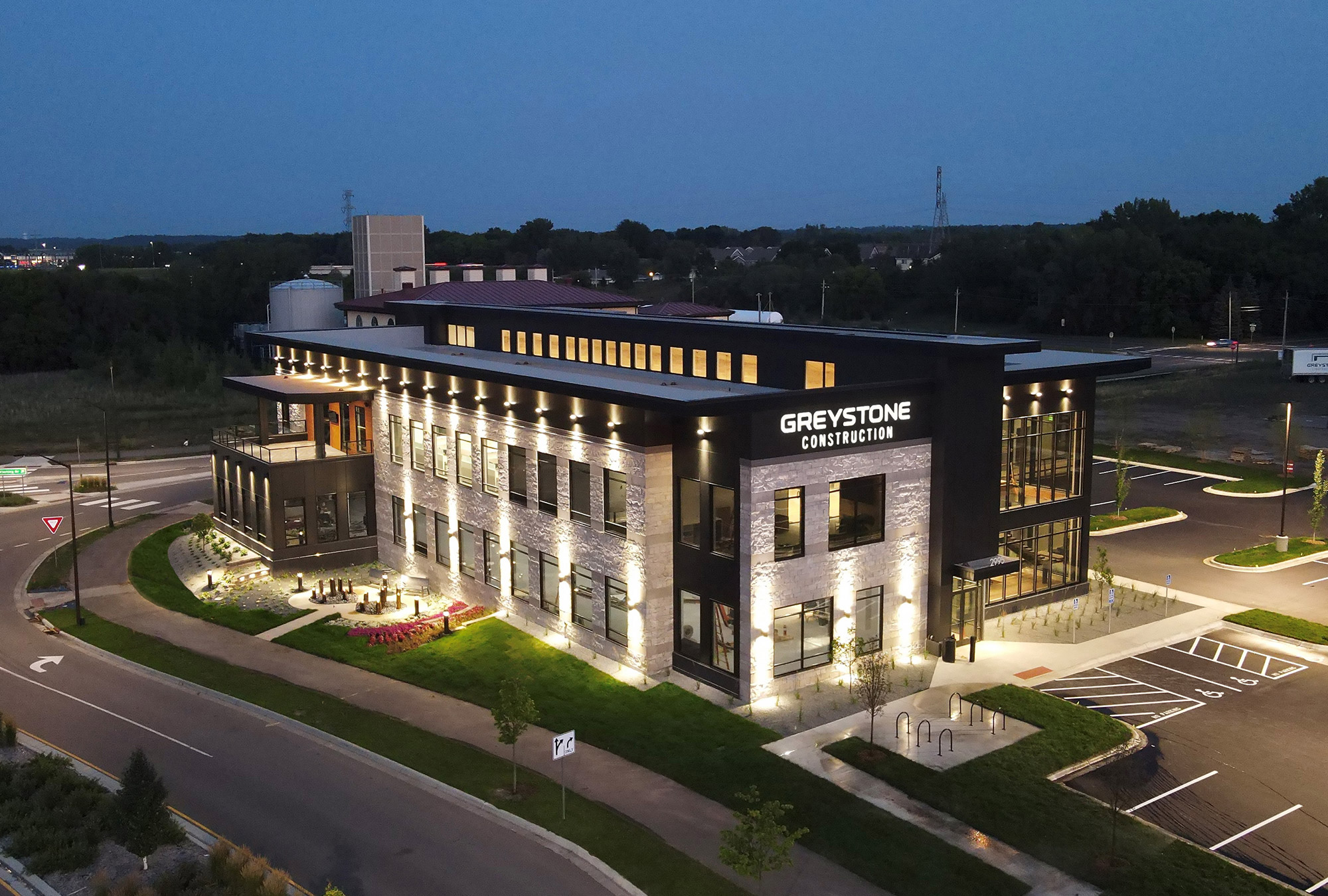 Arizona Commercial Construction Company | General Contracting | Greystone Construction