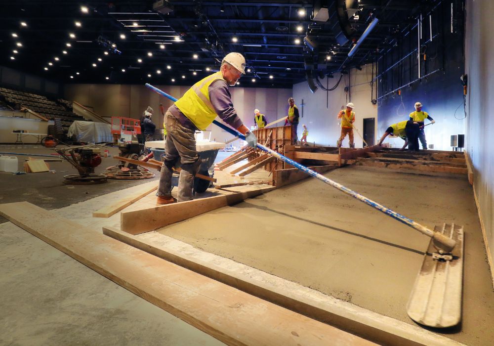 Tenant Improvement & Facility Services Construction Contractors Serving ...