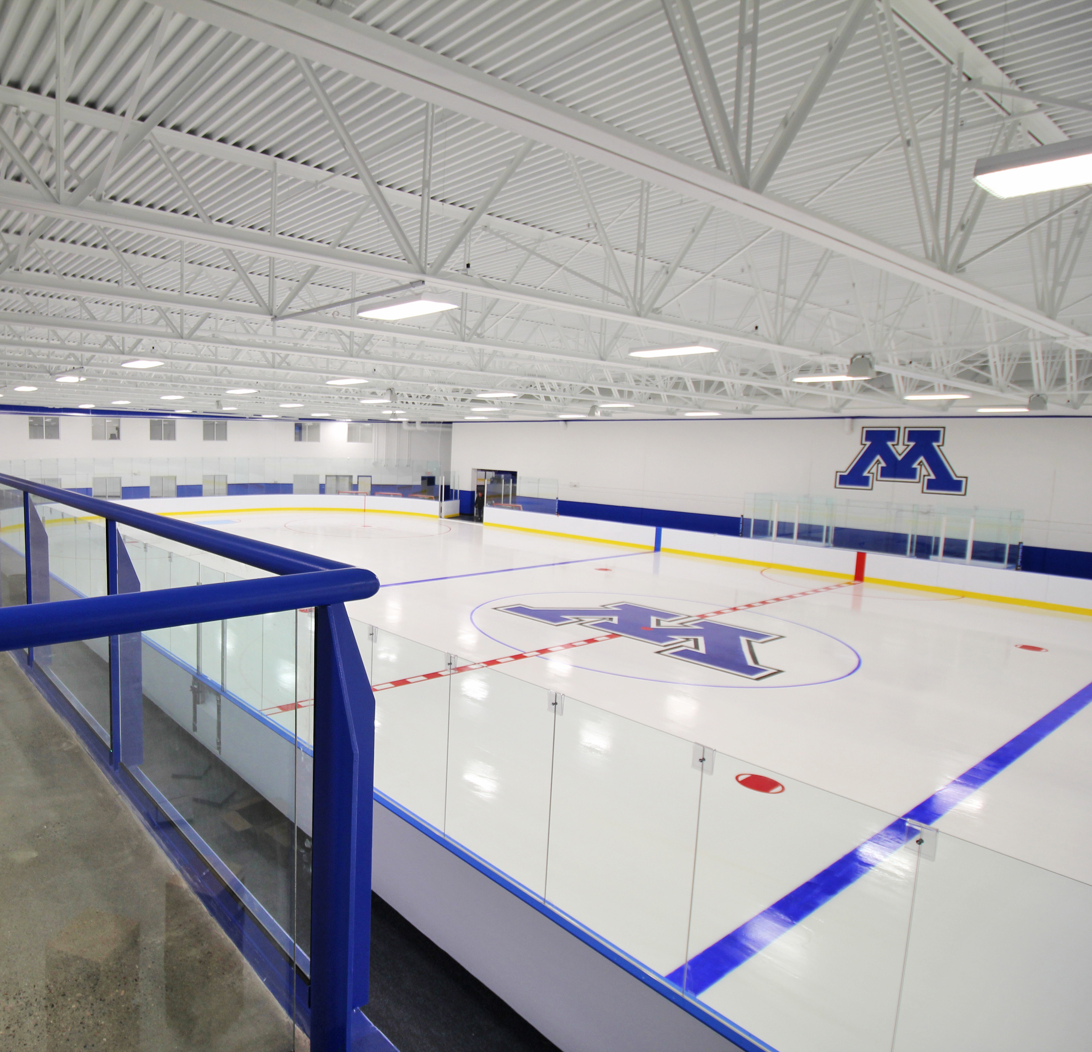 Recreational Facilities | Sports Arenas, Indoor Soccer, Hockey Arena ...