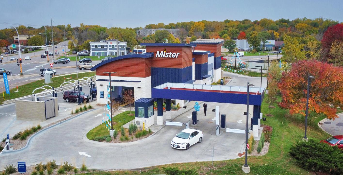 Car Wash Construction Contractor Serving Clients Across the US ...