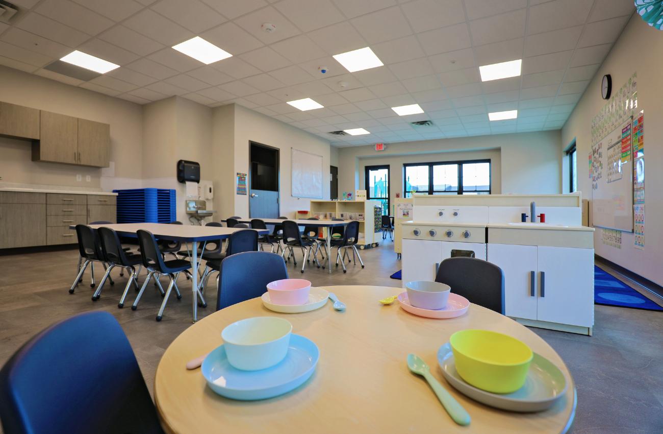 Child Care & Early Learning Center Facilities | Greystone Construction