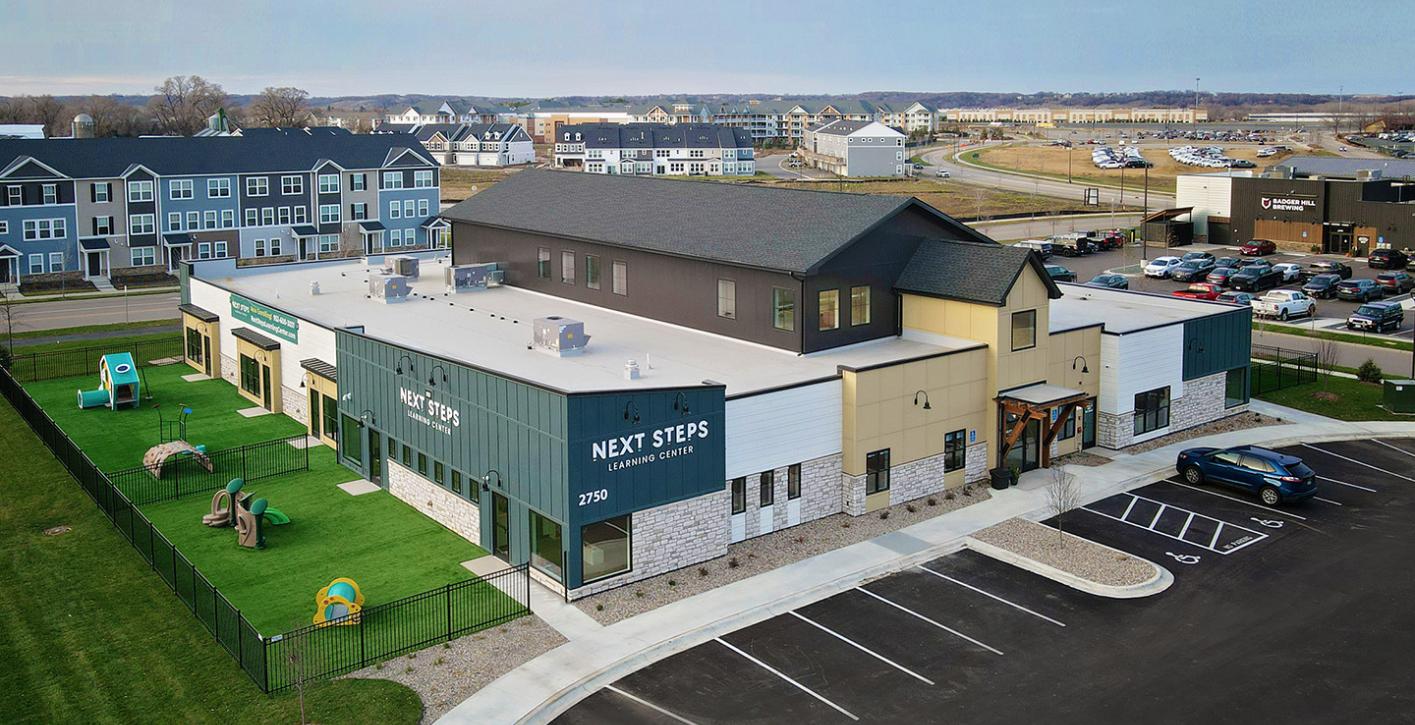 Child Care & Early Learning Center Facilities | Greystone Construction