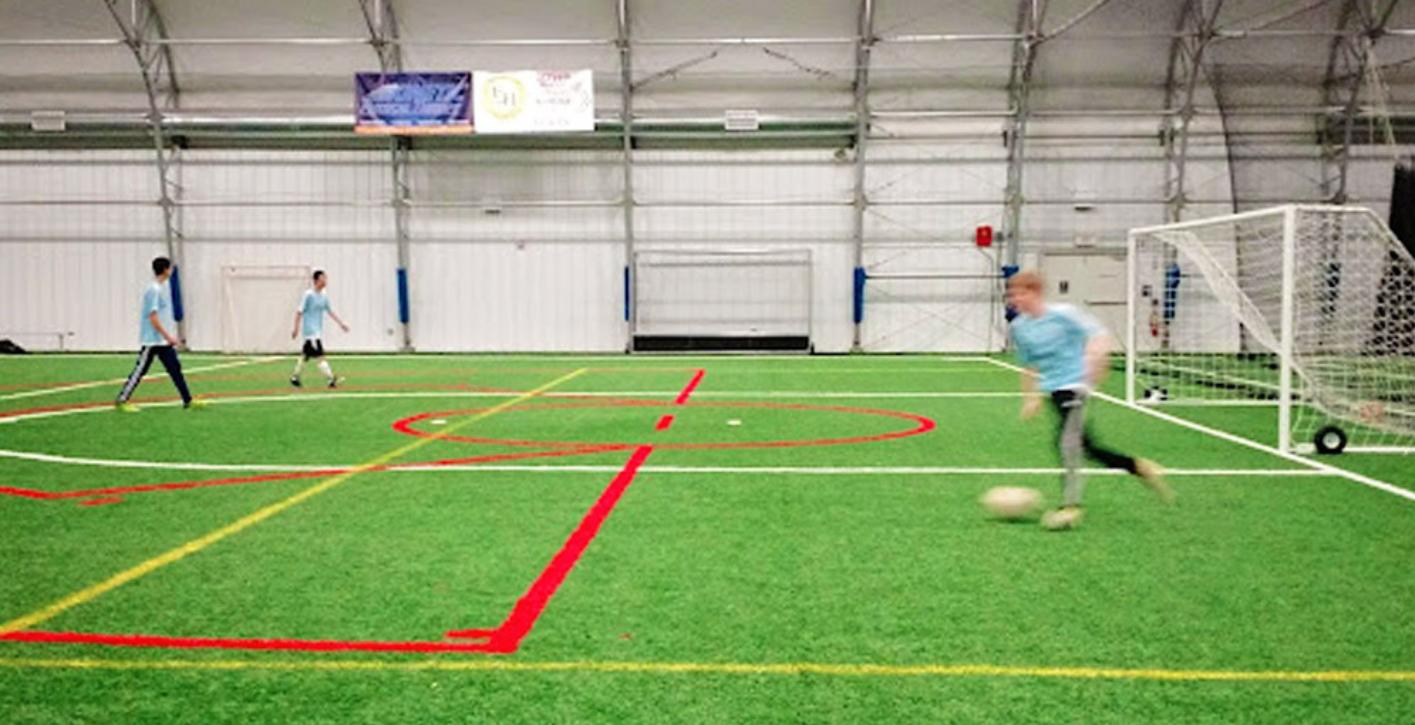 Indoor Athletic Facilities | Greystone Construction