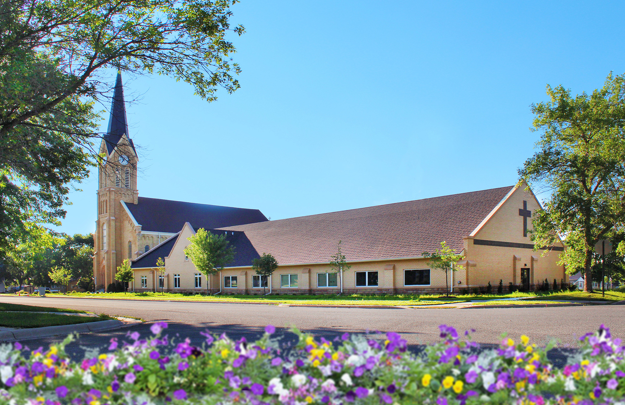 Community | Education, Worship, Government | Greystone Construction