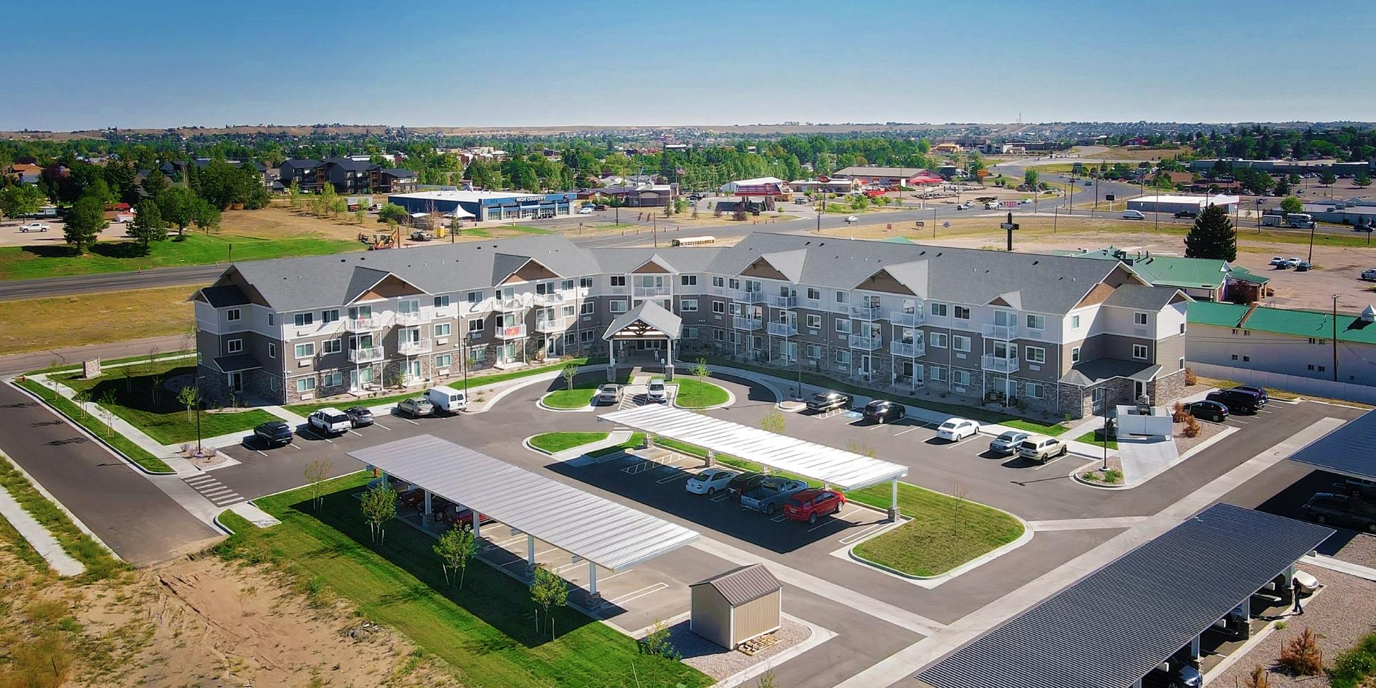 Hawk's Point Independent Senior Living Residence