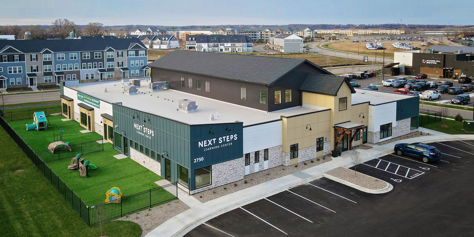 Next Steps Learning Center