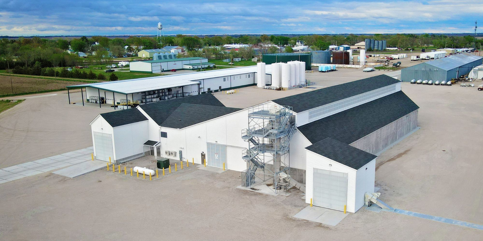 Nutrien Ag Solutions Retail Facility