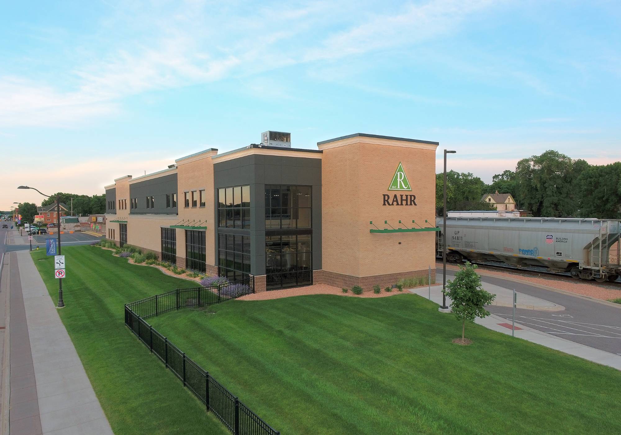 Rahr Technical Center & Pilot Brewery | Shakopee, MN | Greystone ...