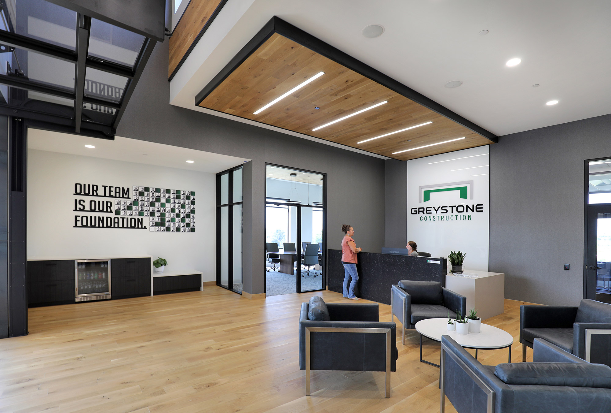 Greystone Construction Office Building | Shakopee, MN | Canterbury ...