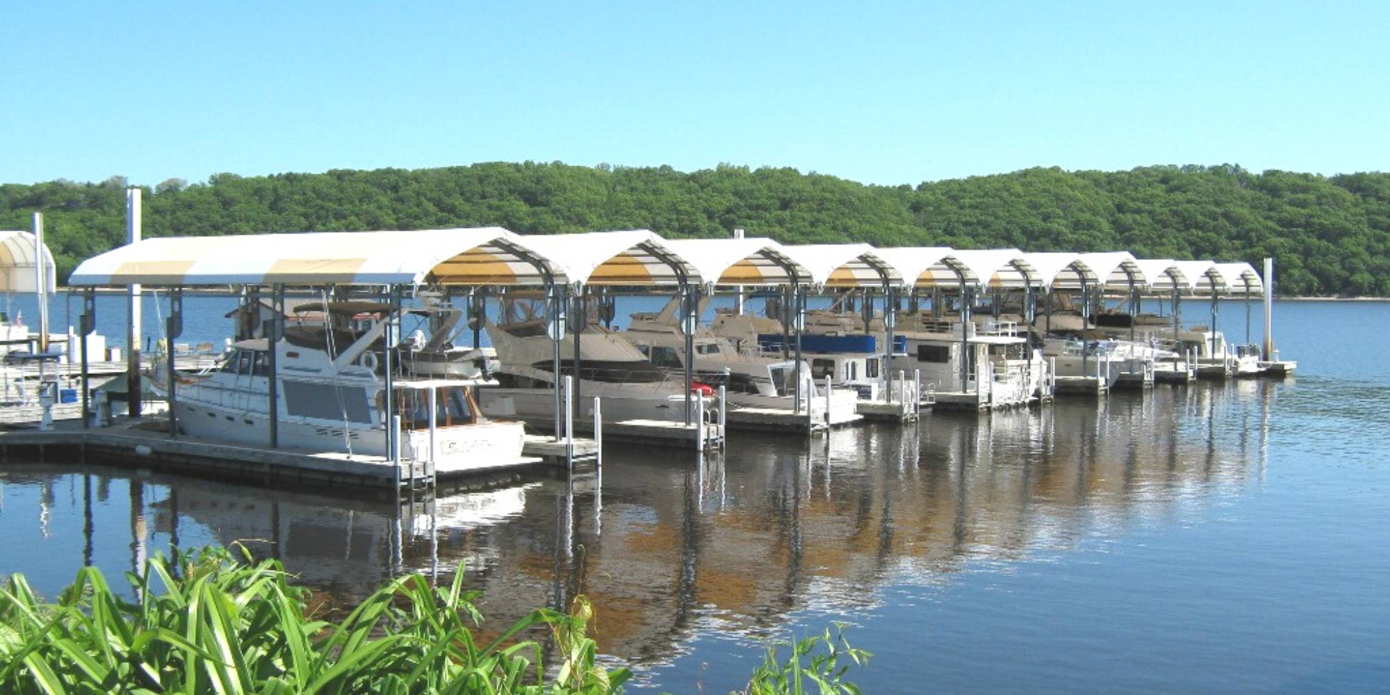 Boat Storage Buildings | Fabric Buildings by Greystone Construction