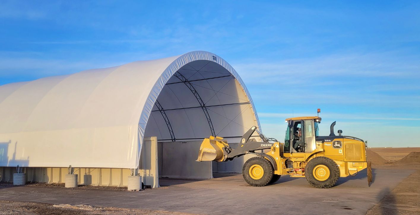 Municipal Magazine Feature: Built to Last - 25 Years of Fabric Building ...